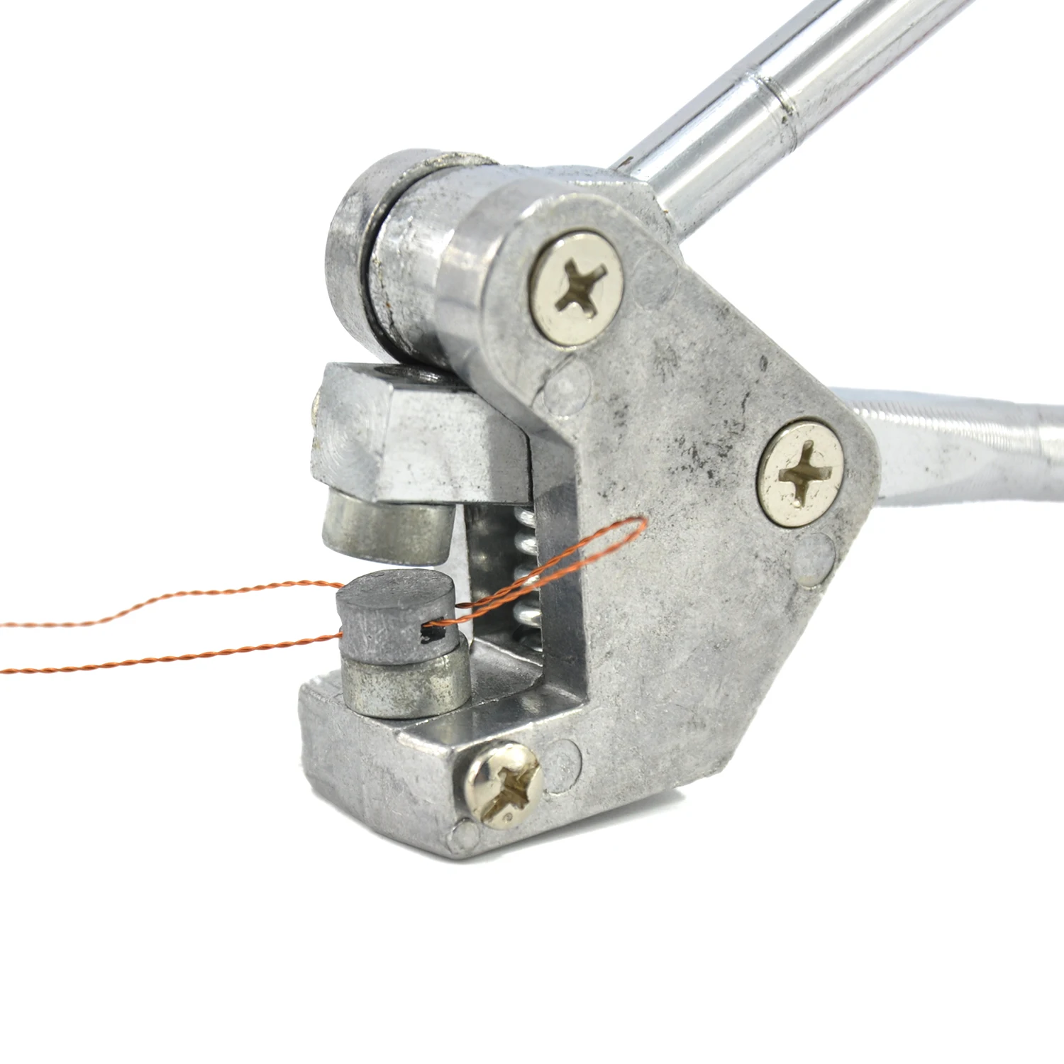 High Security Lead Seal Tamper Eveident Electric Water Meter Seals with ...