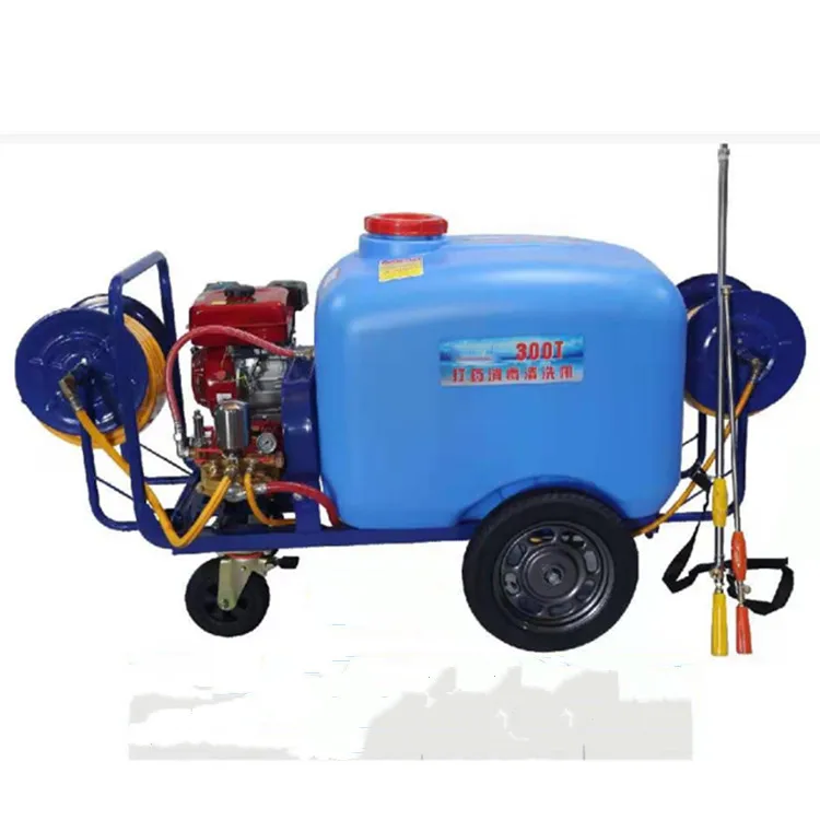 300L Agricultural Spray Machine - High Productivity & Efficiency