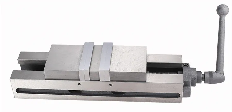 Q93 Series Manual Drive 4 Inch Cast Iron Double Station Vice Q93100 ...