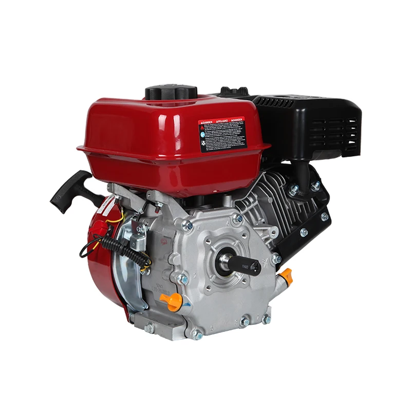 SENCI SV230 Gasoline Engine - 7hp, 13hp, 223cc with EFI