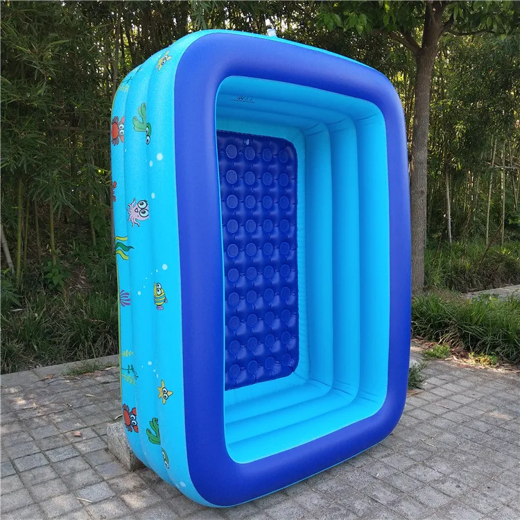 Mini Pvc Price Children Plastic Kids Pools Inflatable Swimming Outdoor ...