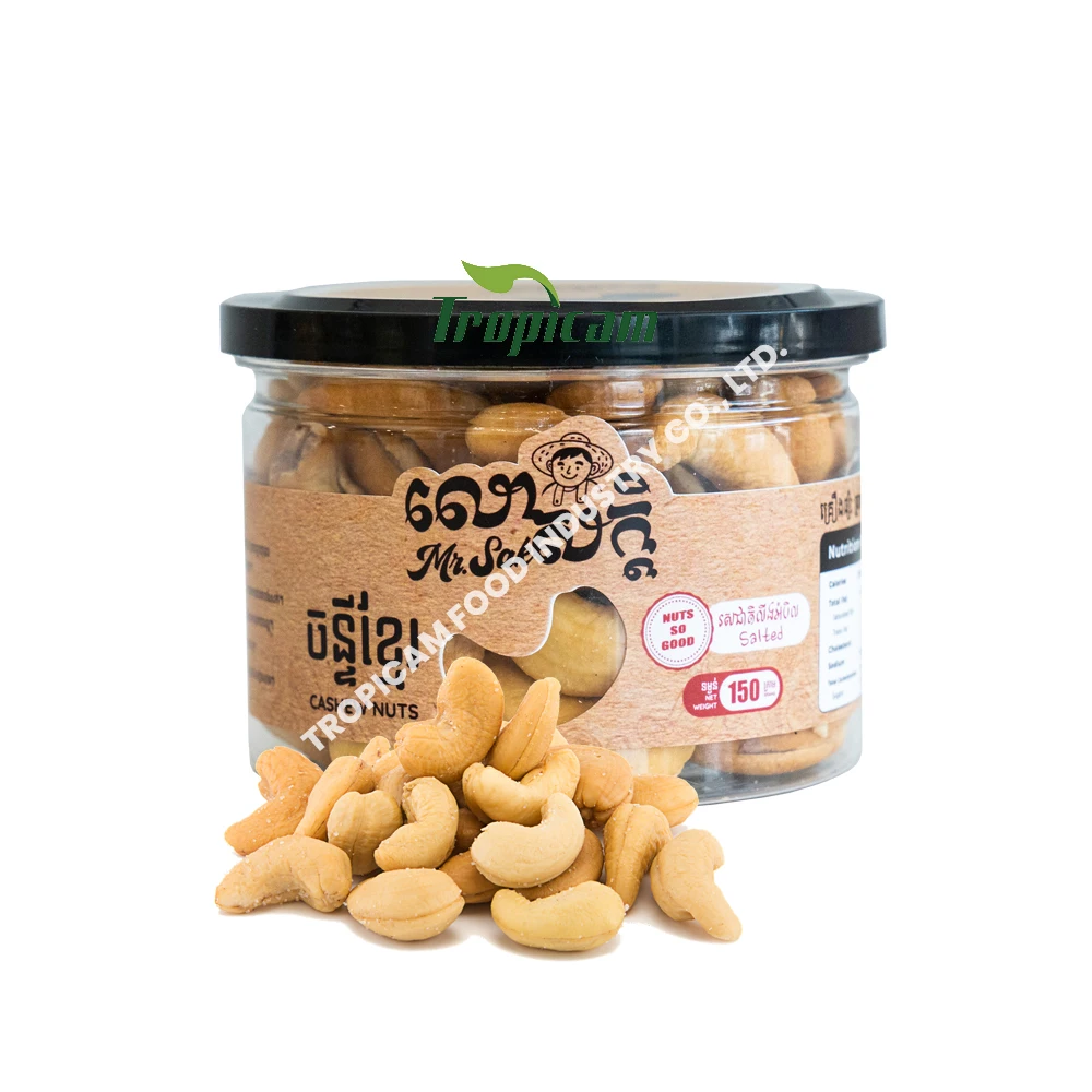 Golden Harvest Gems Exquisite Fresh Cashew Nuts From Cambodia Nature's ...