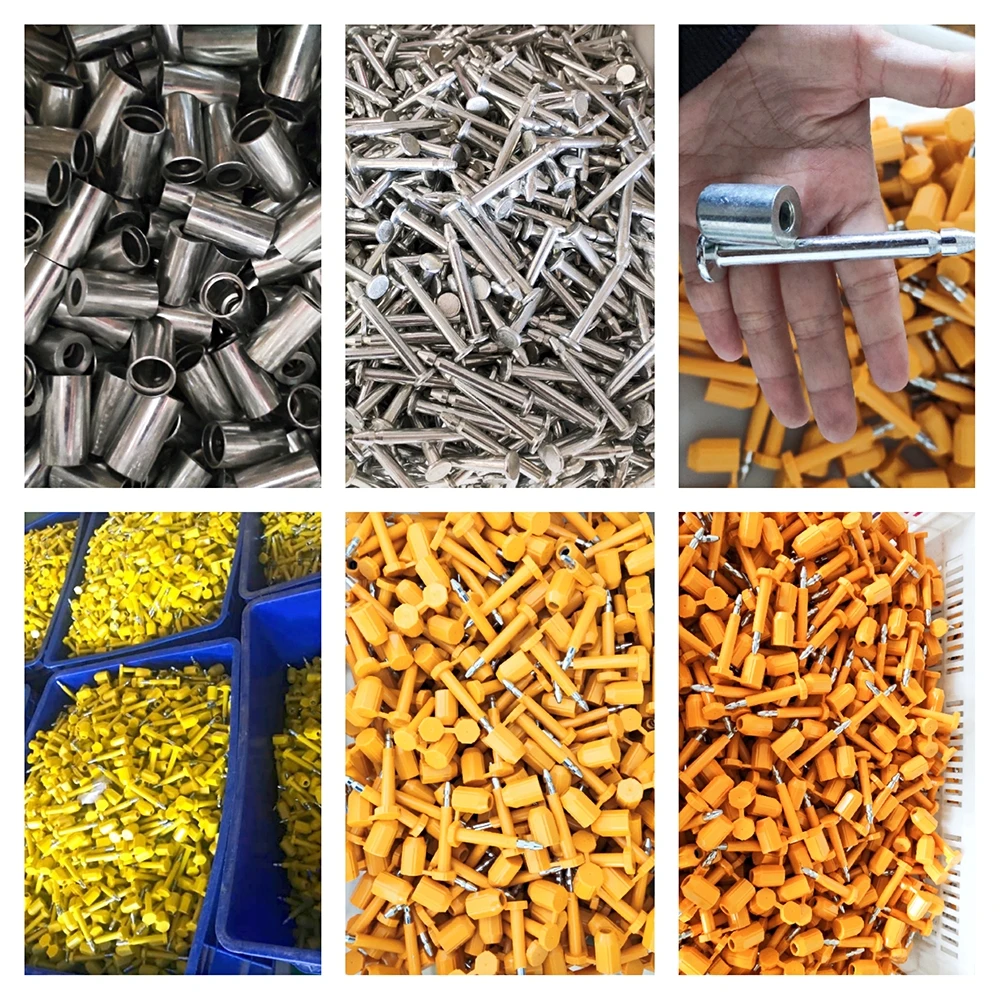 Heavy Duty Security Bullet Seal Container Bolt Seal - Buy Container ...