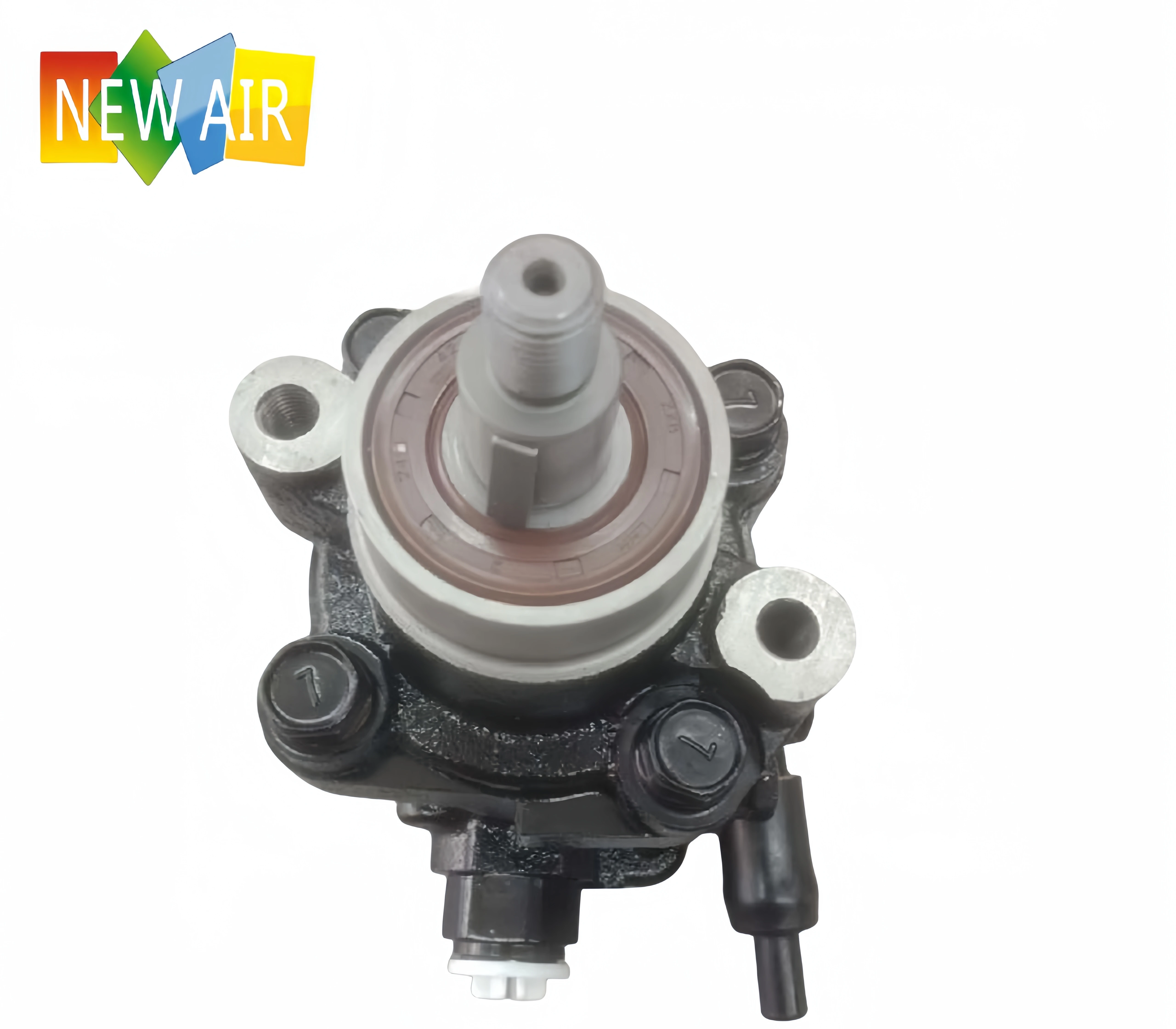 New Hydraulic Power Steering Pump for Toyota Hilux 2L/22R