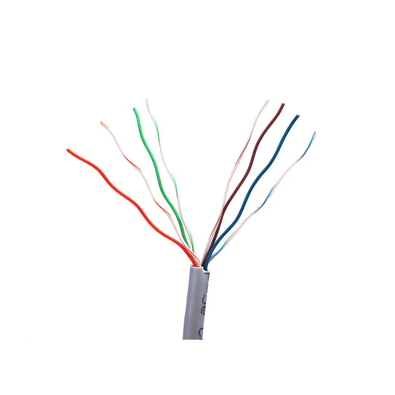 Factory Cheaper Price 1000ft Rj45 Cat5 Network Ethernet Cable Roll Utp ...
