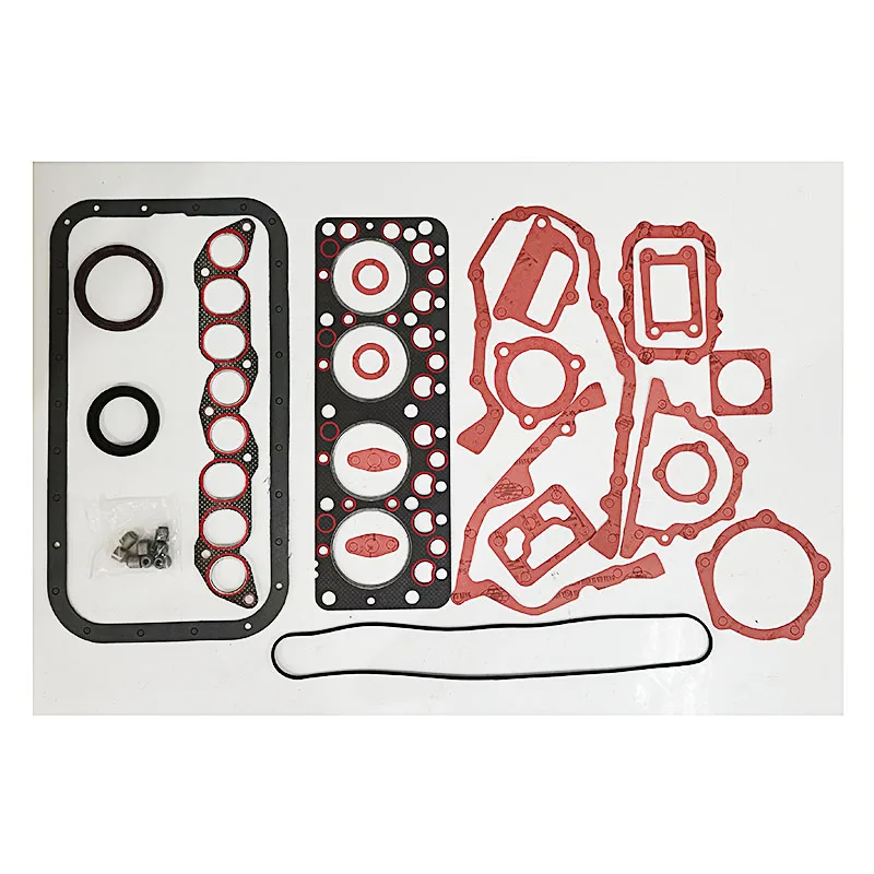 Foton 4D22 Diesel Engine Gasket Set for Truck Repair