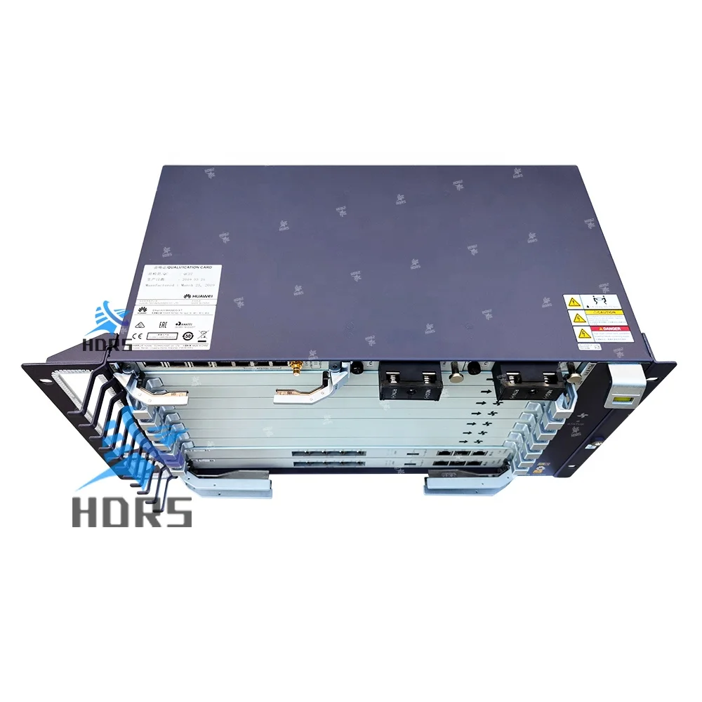 Huawei Smartax Ma5800 X7 Olt Ma5800-x7 Gpon Epon Gepon Olt 19inch With ...
