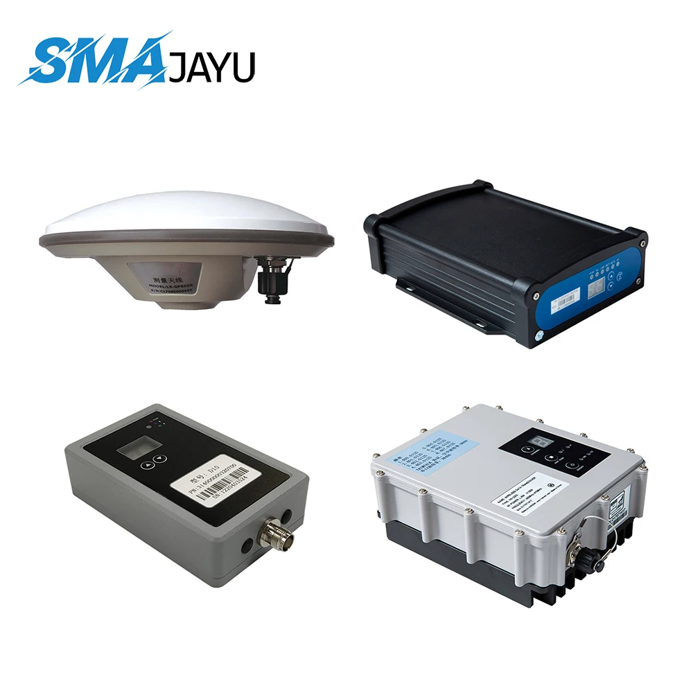 R30 GNSS Internet Radio - Fixed Radio Station with D30 Antenna