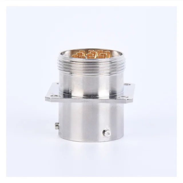 12 Pin Aviation Connector Plug Socket Y11p-1412tk2, 12 Pin Electrical ...