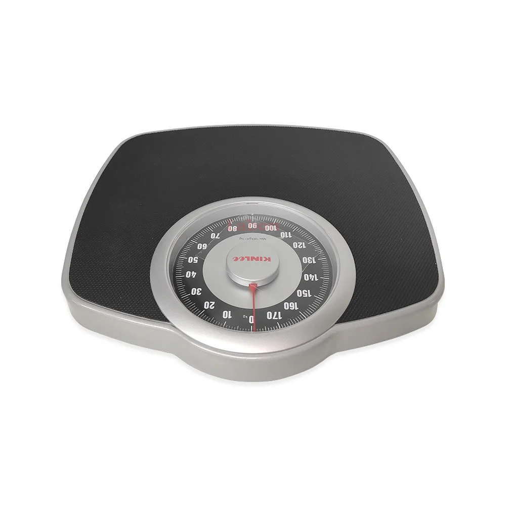 160KG Mechanical Heavy Weight Balance Body Fitness Healthy Weighing ...