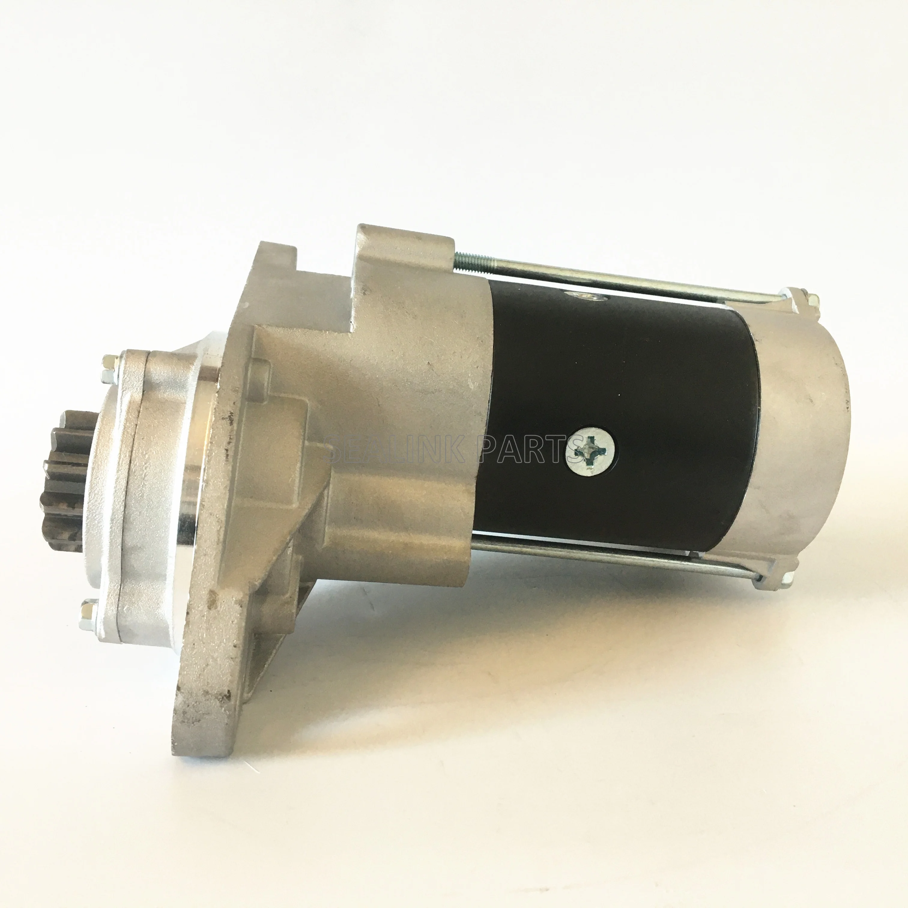 Starter Motor For Isuzu 5kw Npr75 4hk1 4hk1-tcn Nqr90 8982452601 ...