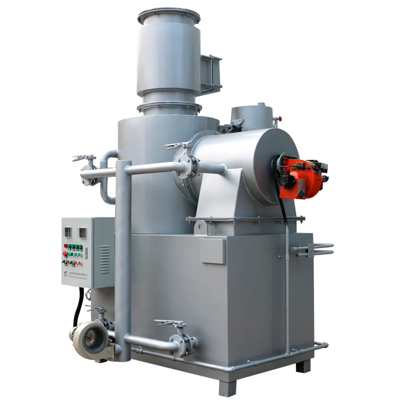 Waste Incinerator Factory Price Fast Delivery Incinerator For Plastic ...