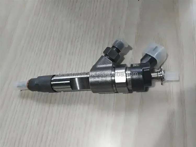 Common Rail Fuel Injector 0445120002 For 8140.43 Replace 500384284 ...