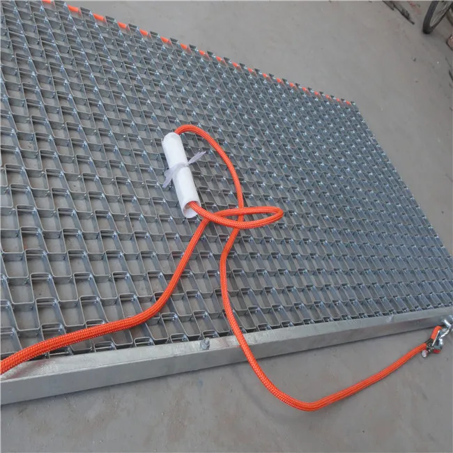 Professional Tractor Pulled Heavy Steel Drag Mats - Buy Golf Course ...