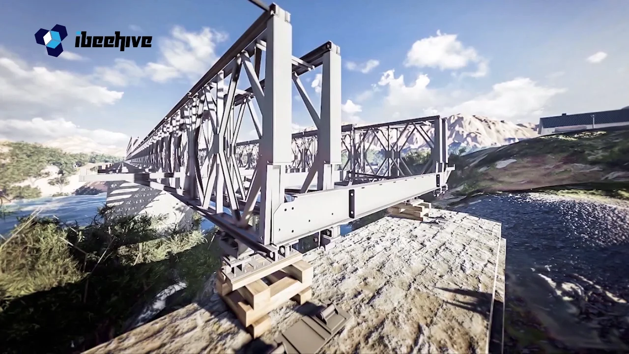 Bailey Bridge/bridge Transom For Sale Australia/bailey Bridge Manual ...