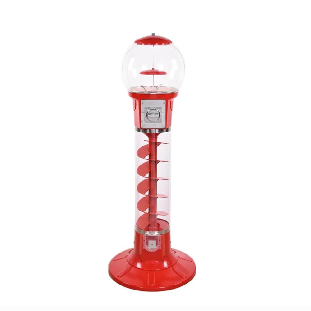 Wholesale Gym Chewing Gum Can Coin Vending Machine in Philippines