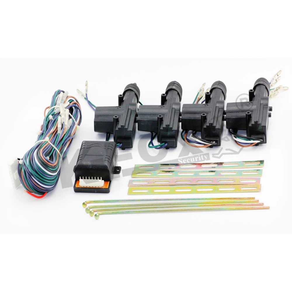 Universal Dc 12v Starter Killer Auto Electric Motor Car Alarm Remote ...