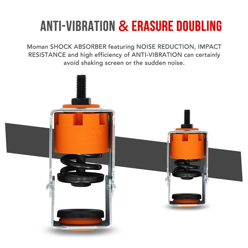Spring Vibration Isolator for Ceilings - Reduce Noise