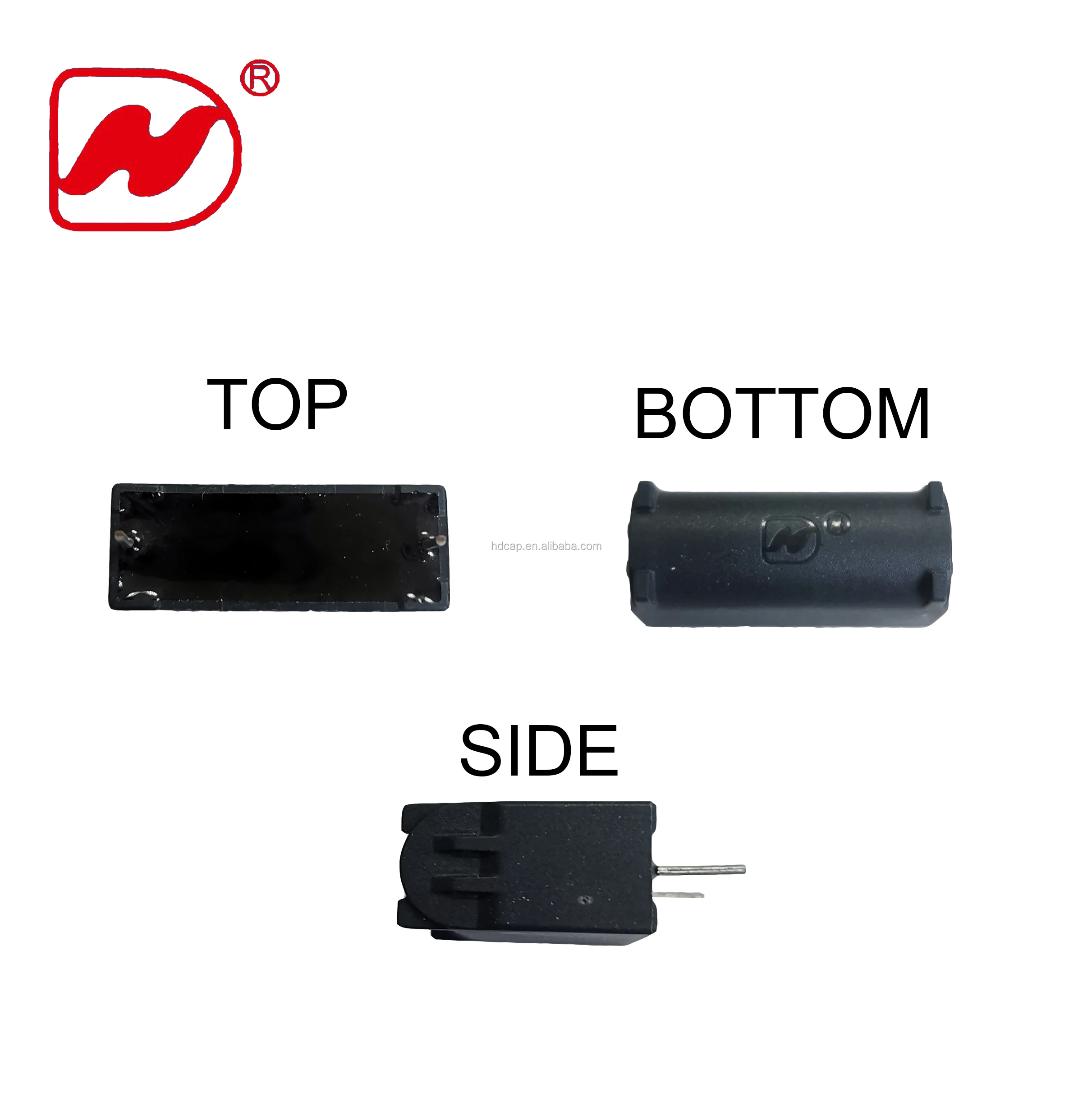 Induction Cooker Capacitor MKPH 800VAC 1200VDC 0.27uf