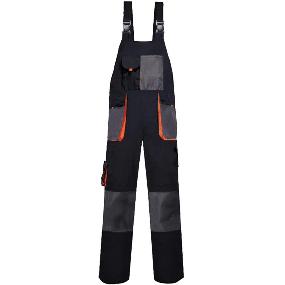 Customized Man Safety Uniform Bib Overall Pants Fire Resistance Bib ...