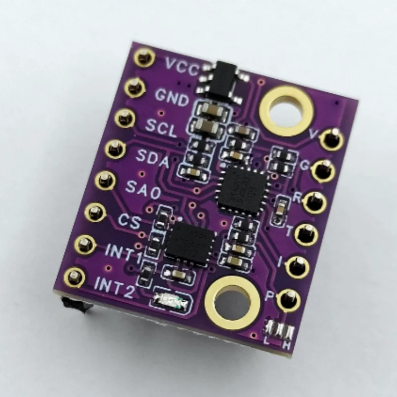 601N1 Acceleration Gyroscope Sensor - ICM45686 Module