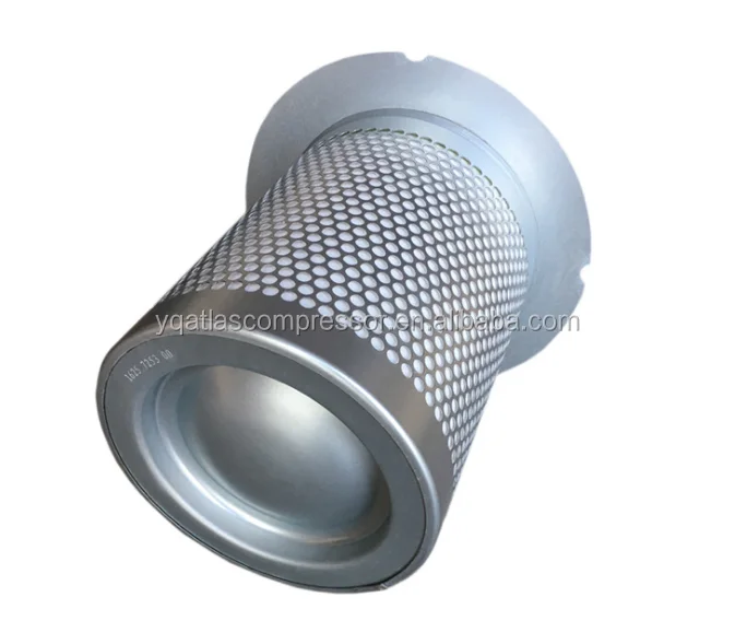 Atlascopco Ga75+ Screw Air Compressor Oil Separator 1625725300 ...