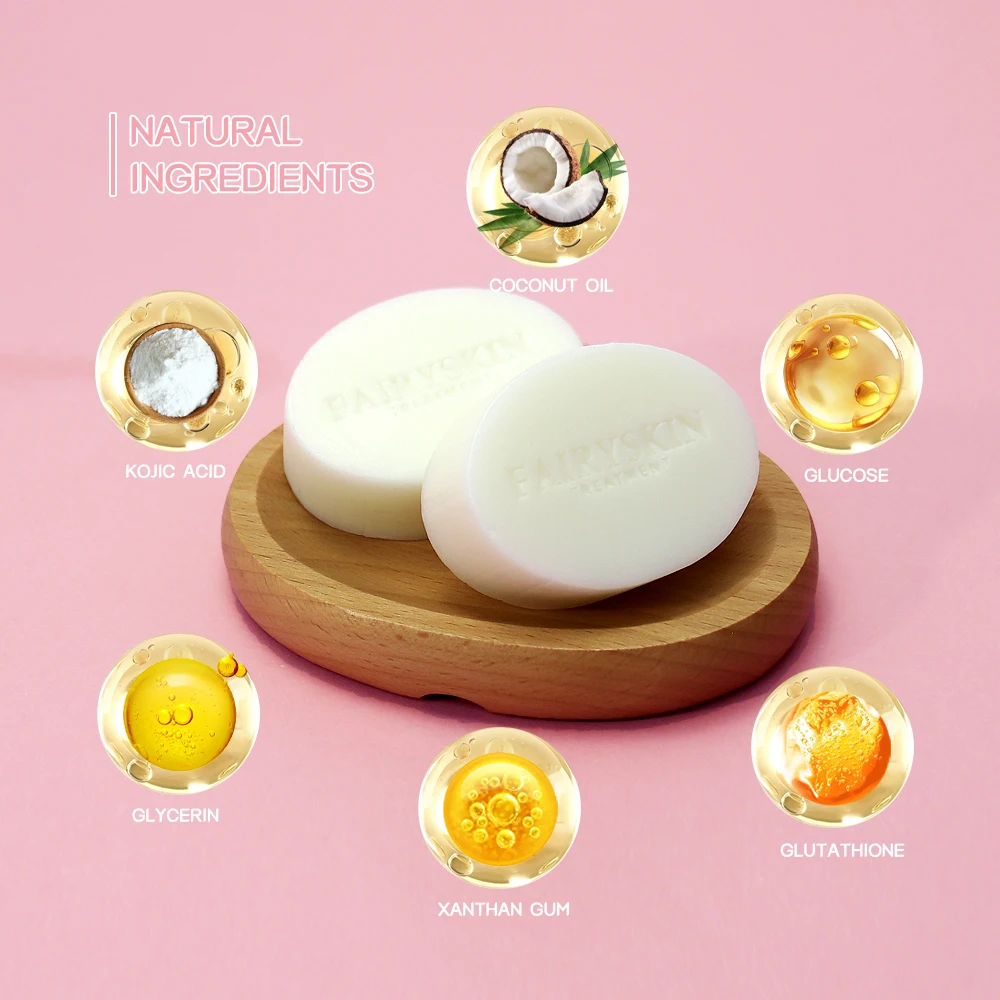 Extra Lightening Creamy Clean Skin Full Body Soap Body Face Kojic Acid ...