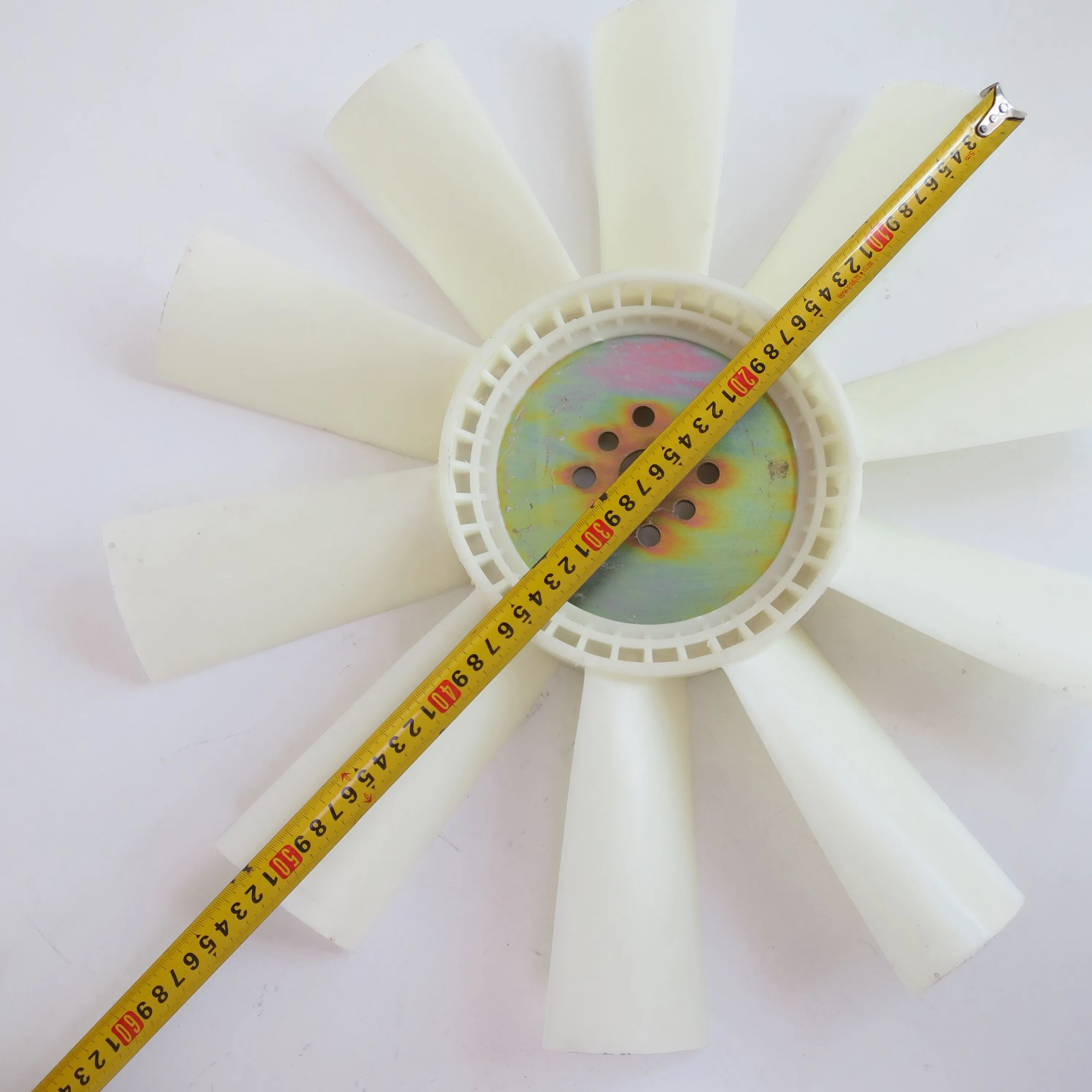 4BT Diesel Engine Parts - Fan Blade 3912753 Diameter 520mm