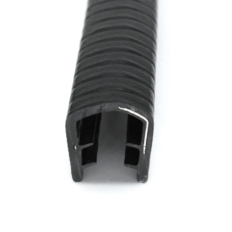 U-shaped Iron Sheet Edge Banding Sheet Metal Stainless Steel Edge ...