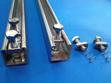 Top Metric Superstrut T Spring Loaded Nut Strut P1010 C Channel Nut ...