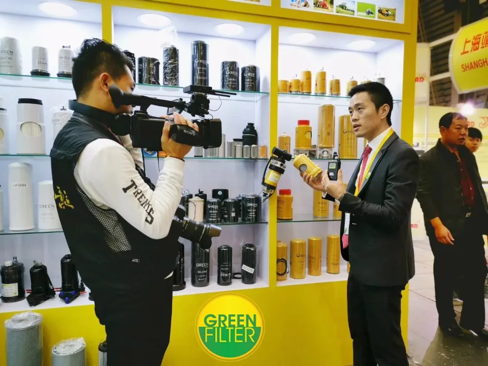 Diesel Fuel Filter Fuel For Jcb 333/w5100 333-w5100 333w5100 - Buy Fuel ...