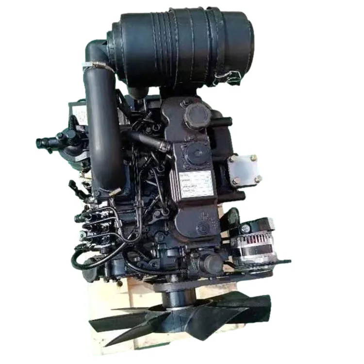Yanmar 3TNE84 Diesel Engine Assembly for Excavators & OEM | Wholesale