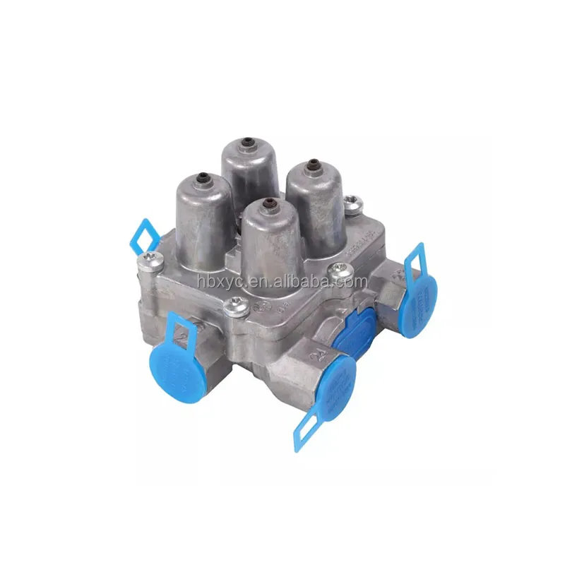 4 Circuit Protection Valve 9347144030 for MERCEDES MAN VOLV HOWOEurope ...