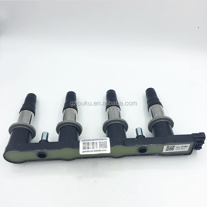 Car Ignition Coil 55570160 96476979 For Chevrolet Aveo Cruze Lova ...