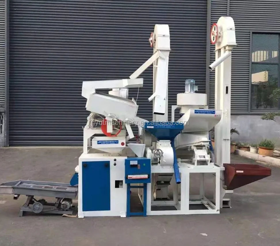 Machine Automatique De Polissage Et De Nivellement Du Riz,Éplucheur De ...