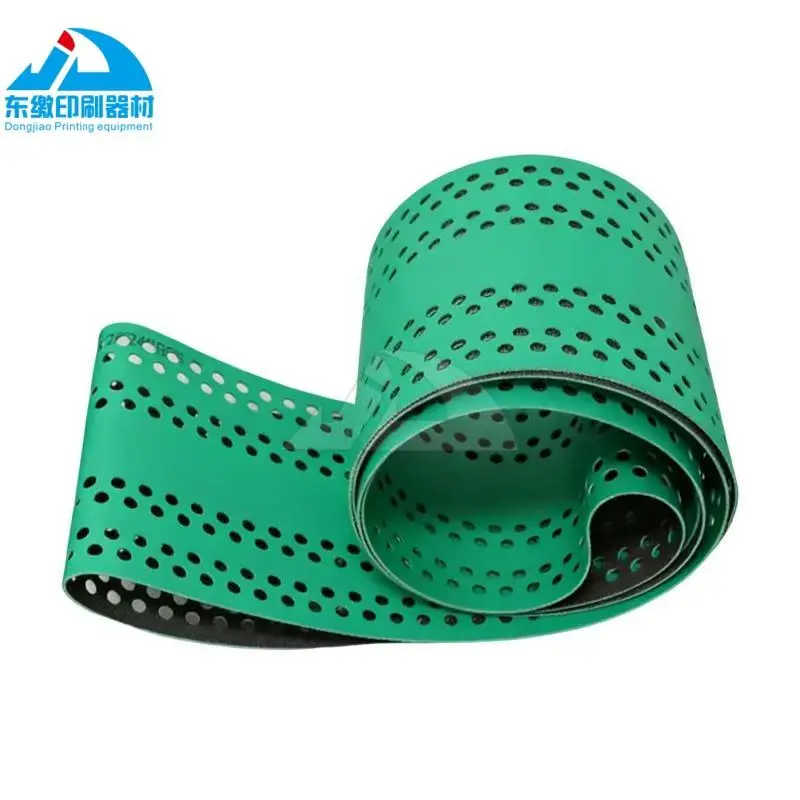 2424x138mm Suction Tape Belt L2.020.014 for Heidelberg XL75 CD74 ...