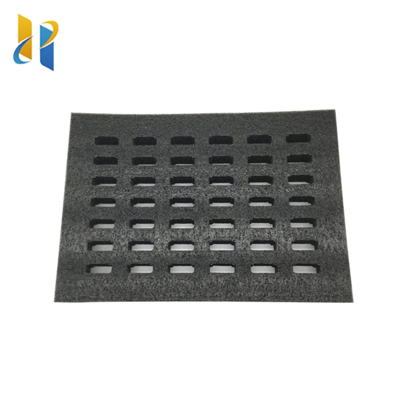 High Density Flexible Xpe Foam Sheet All Kinds Of Shape Insert Or Xpe ...