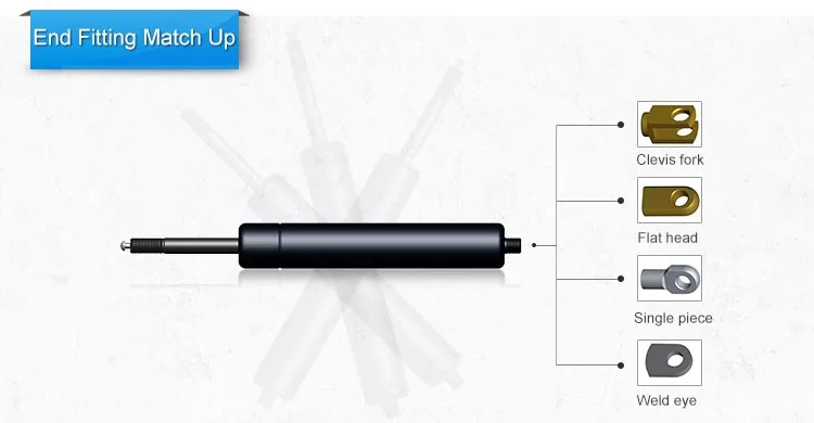 Manufacturer Furniture Hardware In Springs Gas Struts For Bar Stool ...