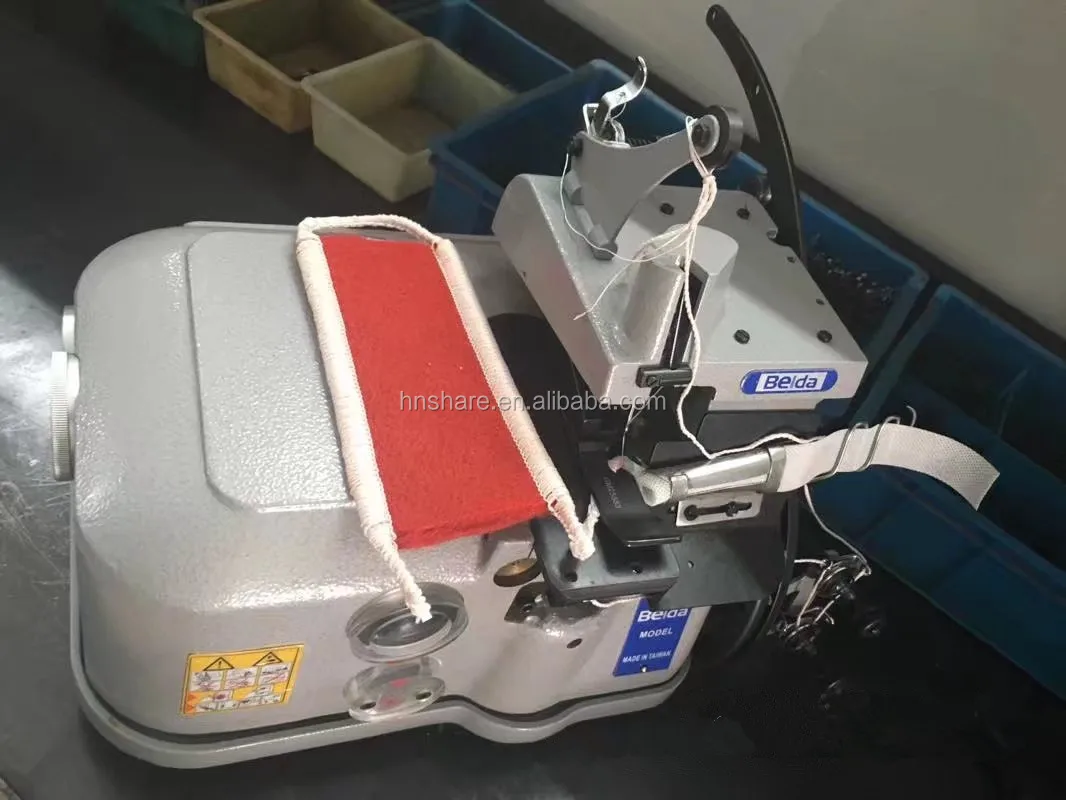 Industrial Carpet Overedge Overlock Sewing Machine Overedging Sewing ...
