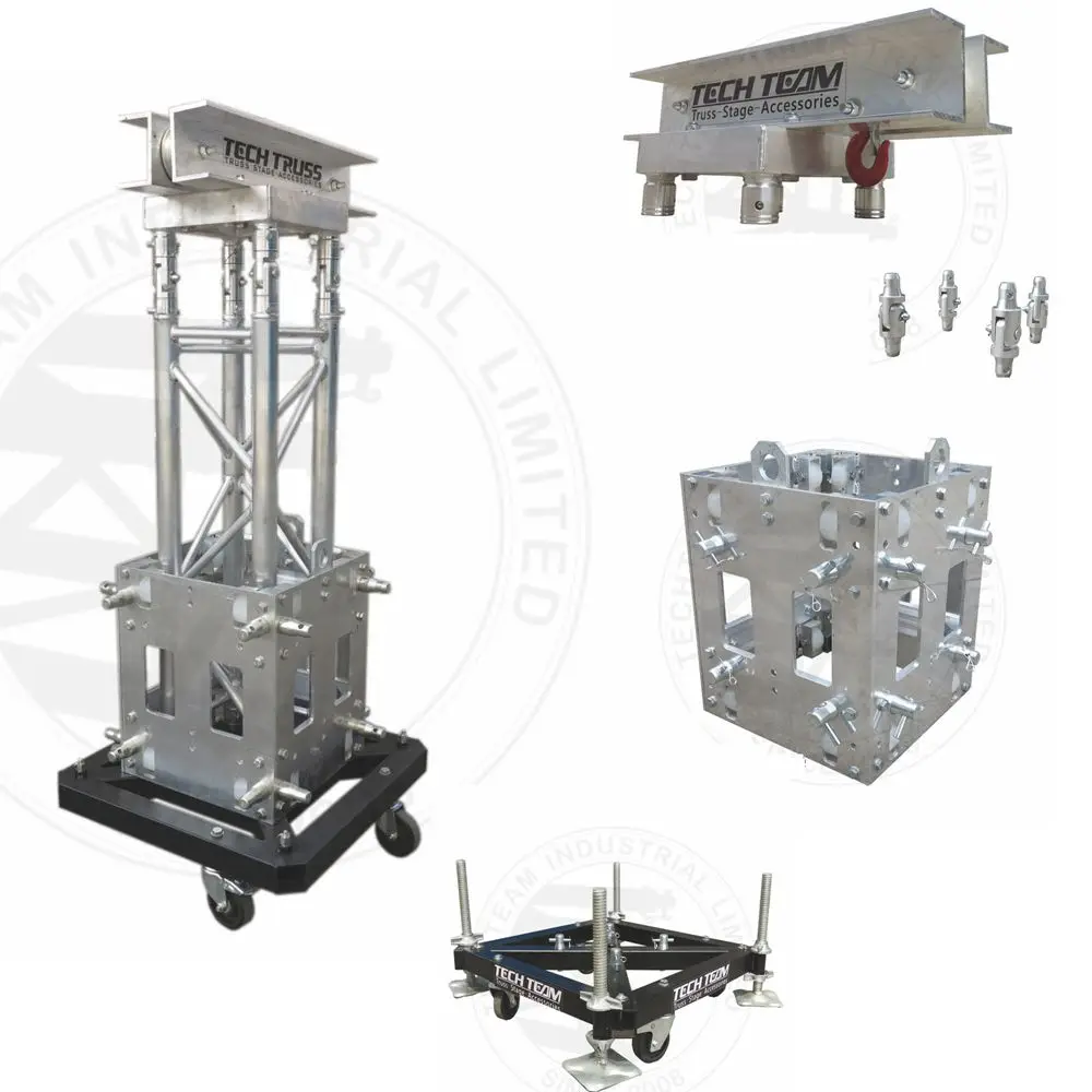 Ground Support Tower Truss - Sturdy and Versatile Solutions