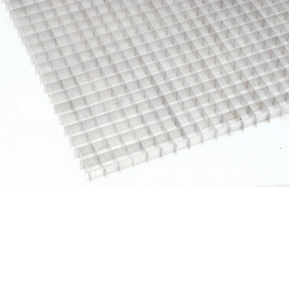 HVAC EG-E Egg Crate Core Diffuser Louvers Grille Ceiling