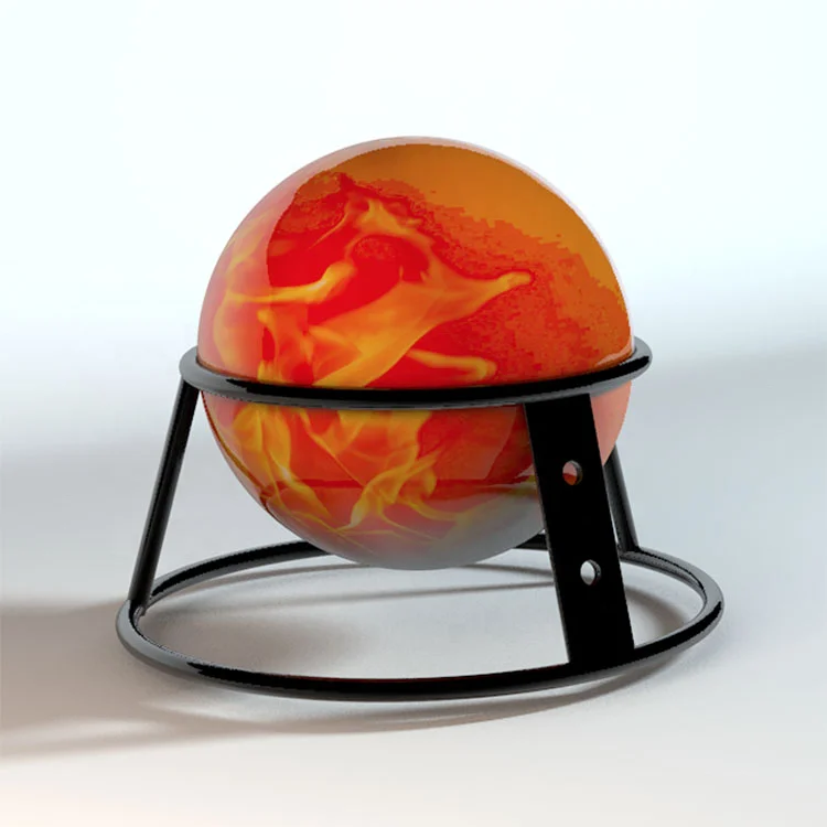 1.3kg Mini Fireball Factory Supplier Fast Auto Fire Ball/fafb