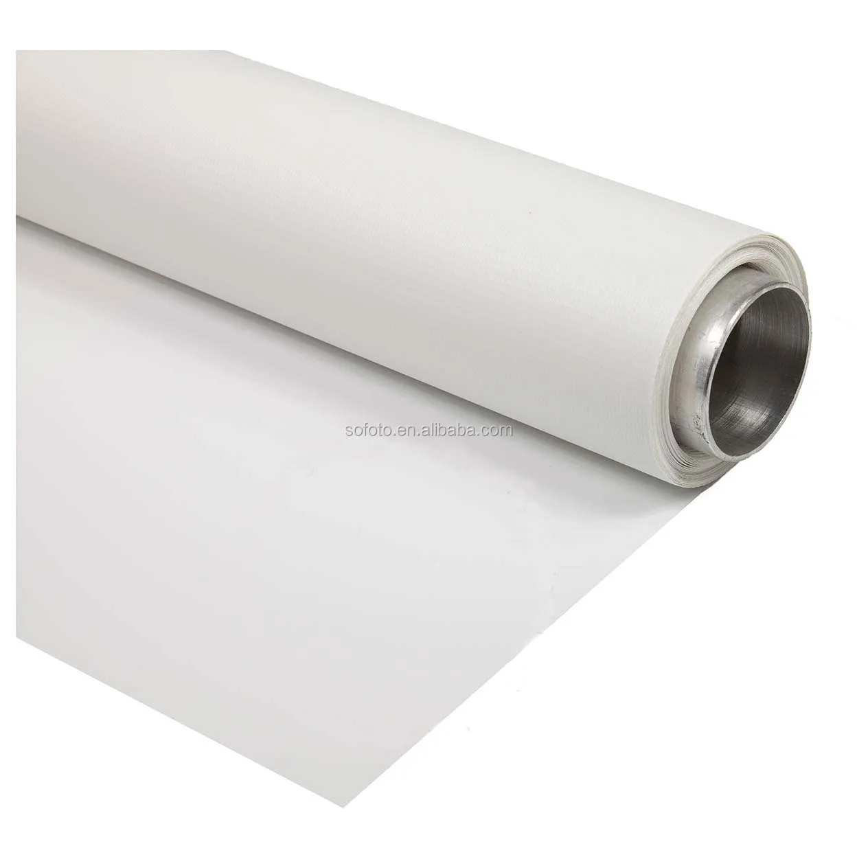 Sofoto Matte Vinyl Backdrop - 2.72m X 6m, 510gsm