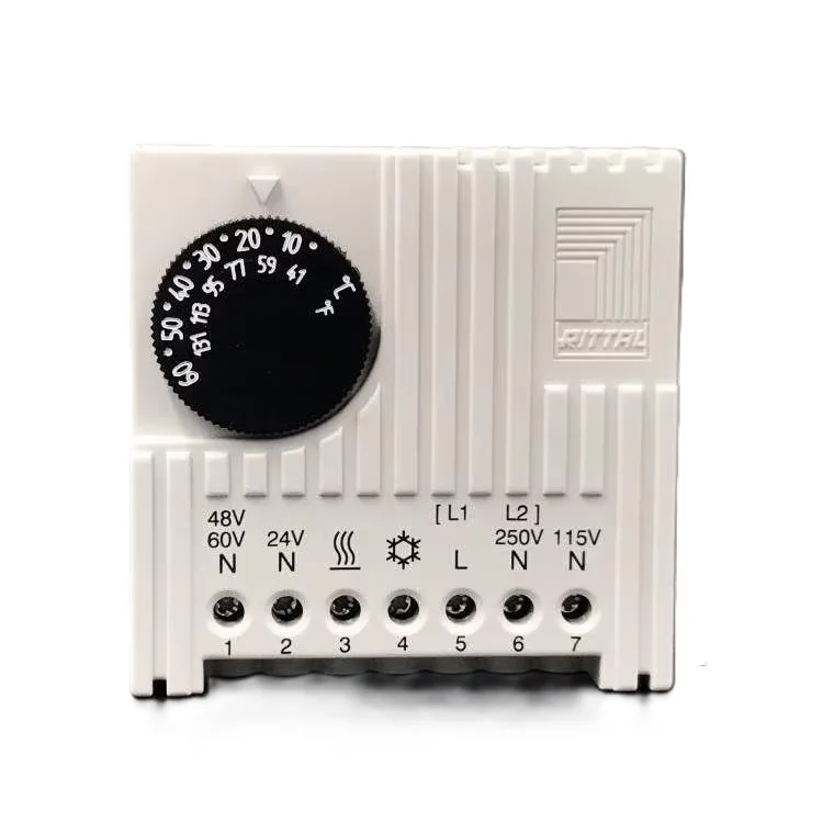 Rittal SK 3110.000 Cabinet Thermostat - Reliable German Component