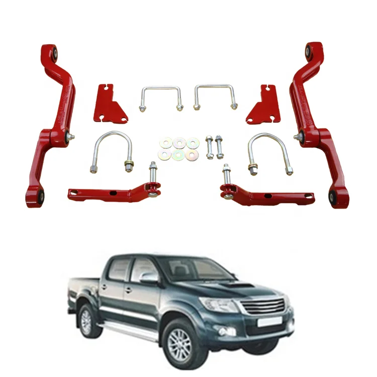 4x4 Accessories For Hilux Vigo Rear Balance Arm Stabilizer Sport Kits ...