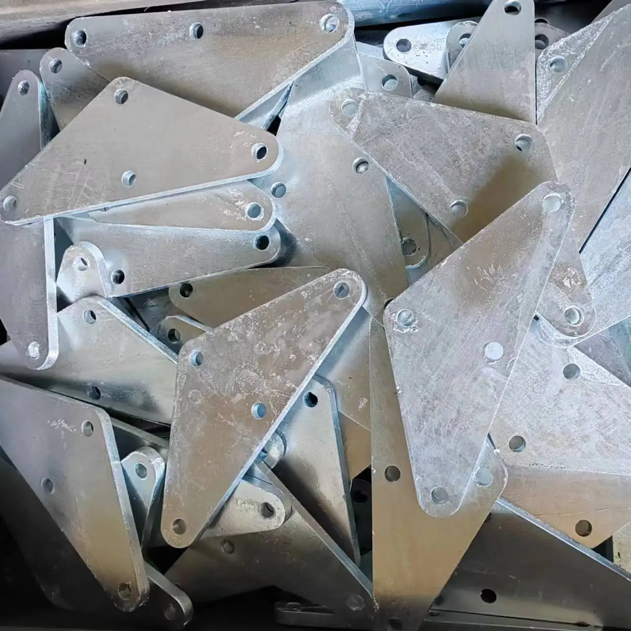 High Quality Factory Price Hot-dip Galvanized Titanium Steel Yokes ...