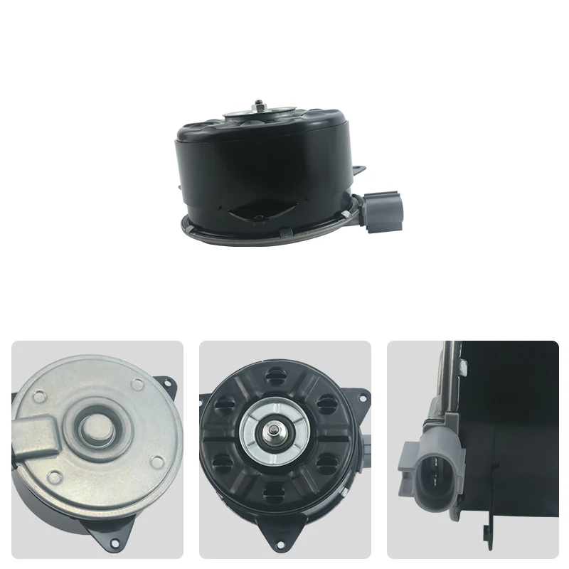 Car Part Motor Cooling Fan Radiator Fan Motor 16363-0M010 163630M010 ...