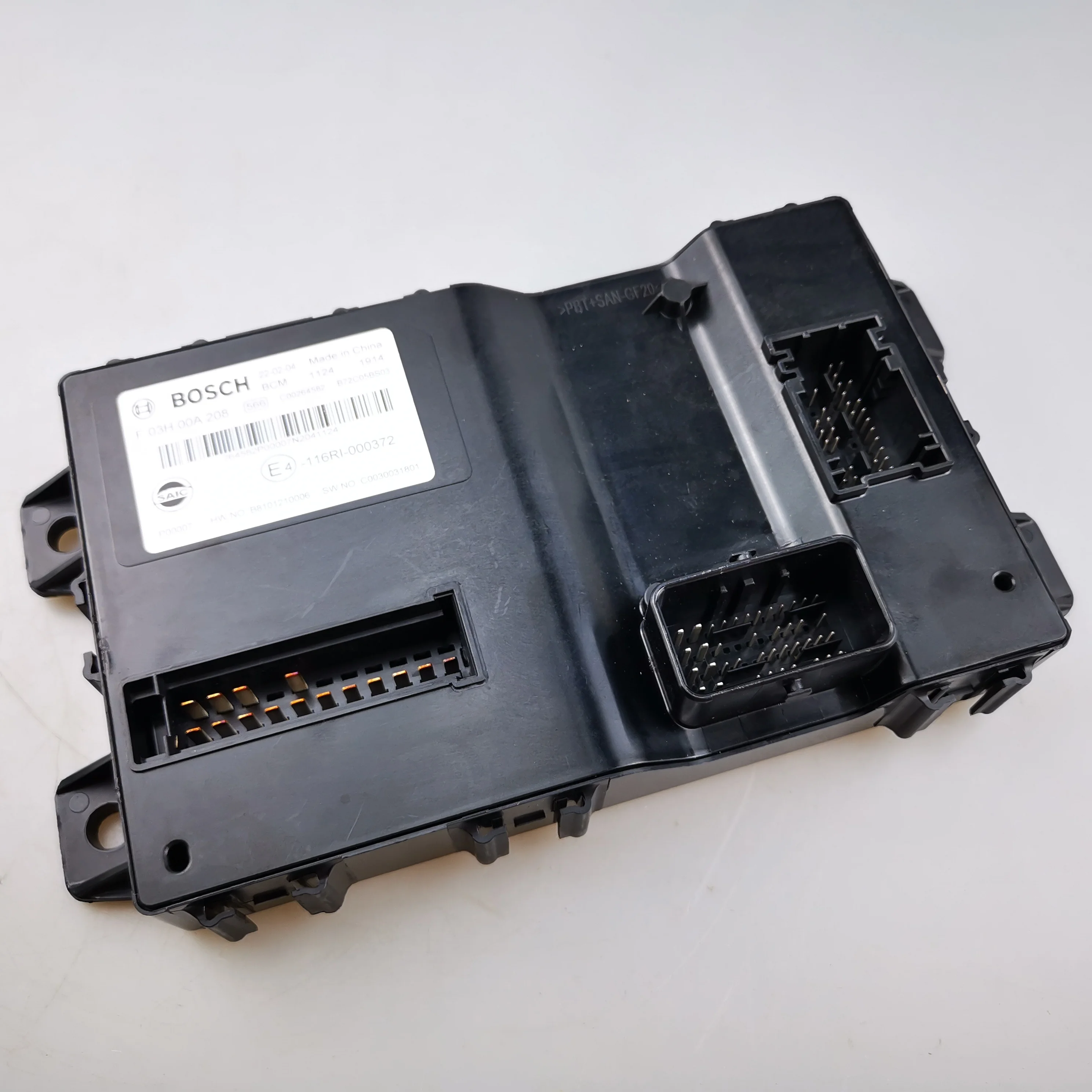 SAIC MAXUS T60เครื่องควบคุมร่างกายของแท้ C00204346 C00129467 C00110825 ...