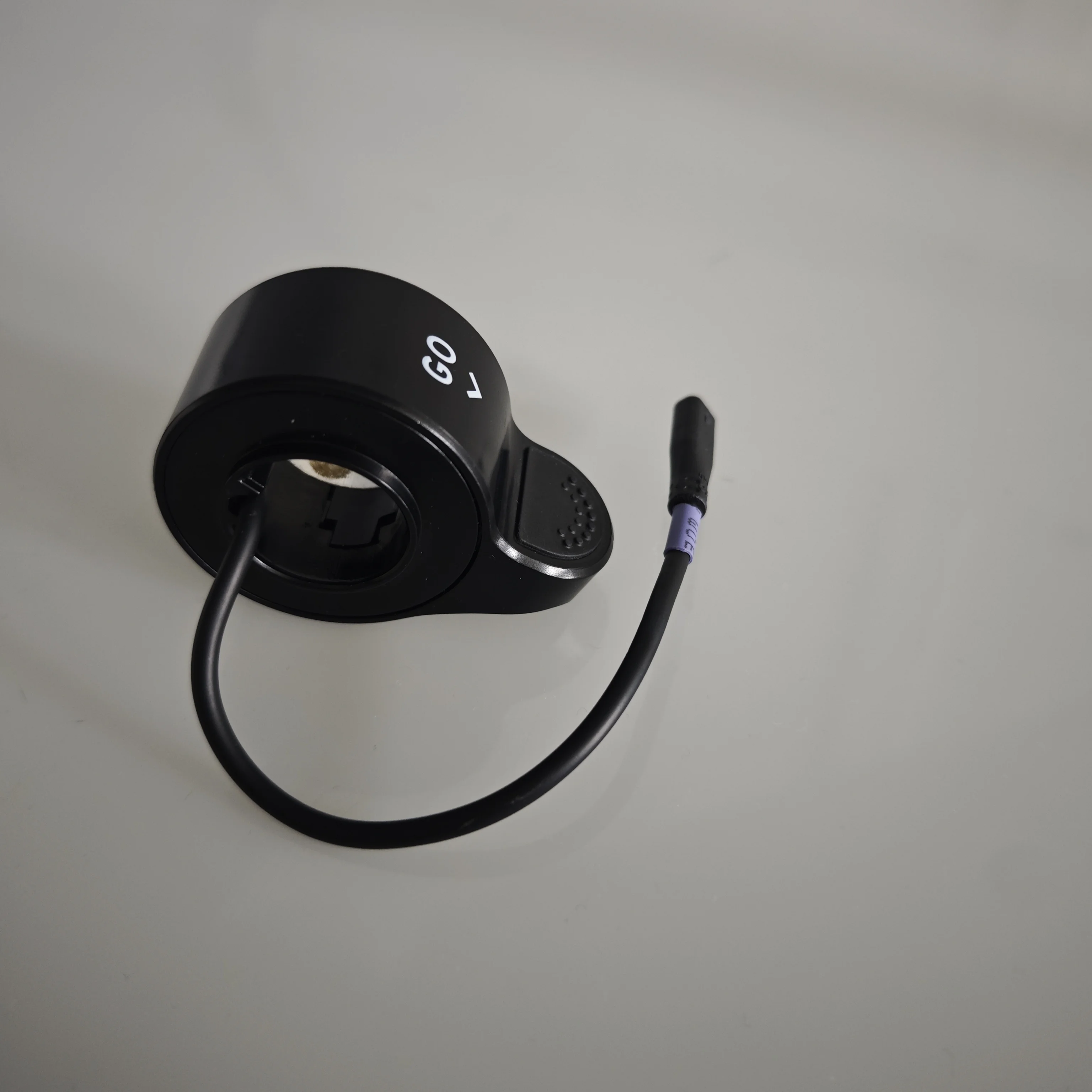 Sensitive Speed Control Thumb Dial Throttle with Waterproof Connector ...