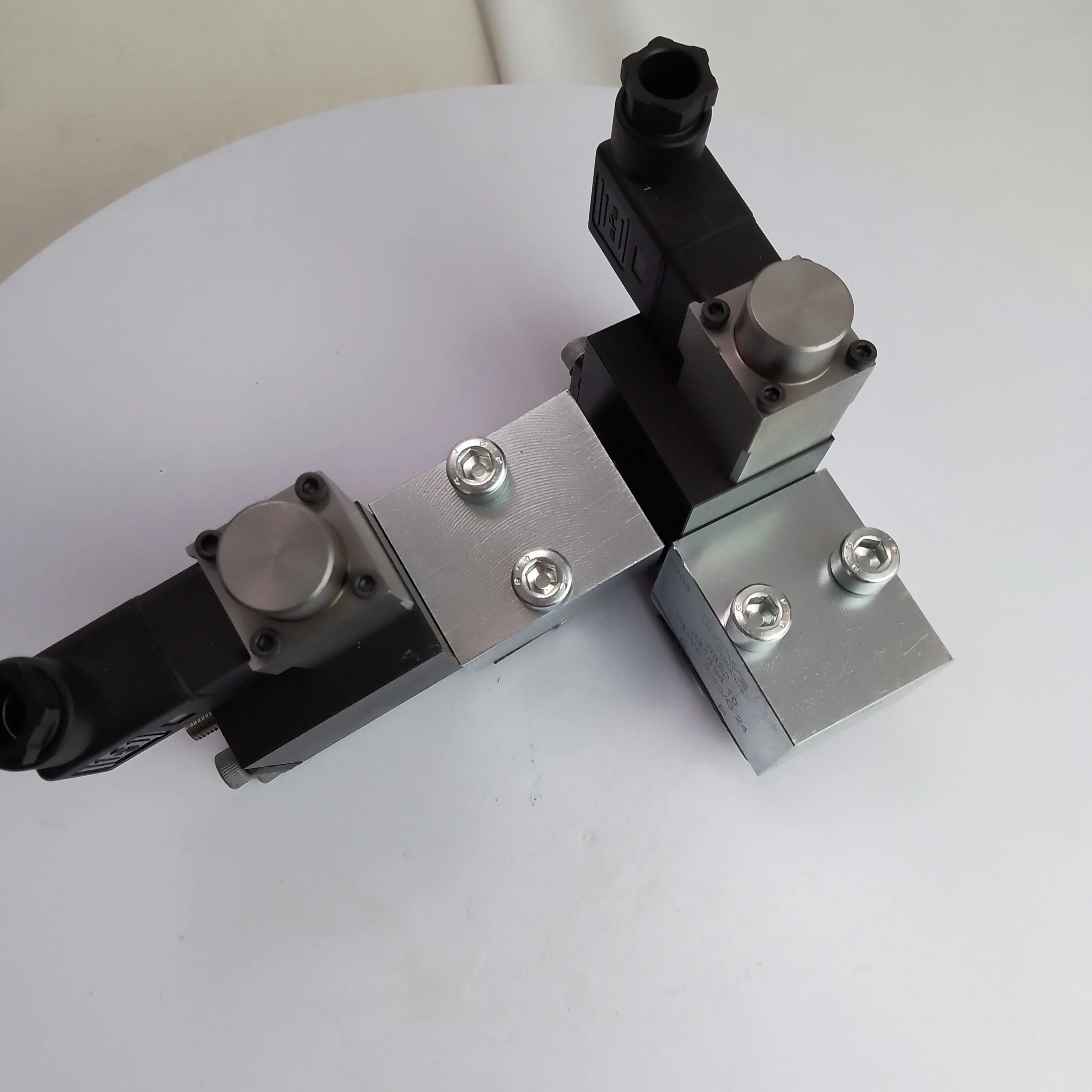 Hawe Proportional Relief Valve Pmvp5-43-g24 - Buy Hawe,Hawe ...